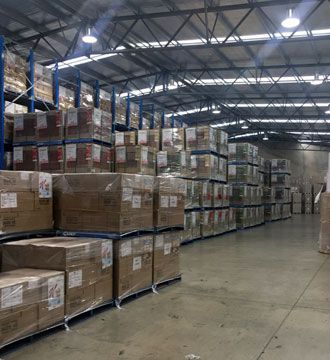 BTG Logistics | Transport, Storage, Taxi Trucks, 3PL Warehousing ...